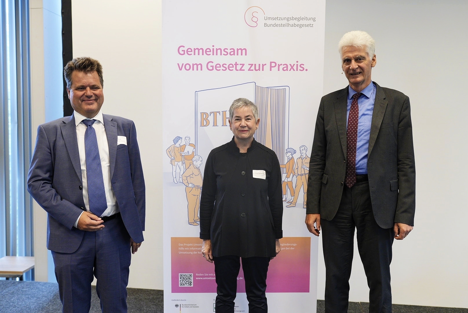 Abschlussveranstaltung des Projekts Umsetzungsbegleitung BTHG ...